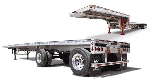 Product Lines | E&R Trailer | Middle Point, Ohio | Parts, Service ...