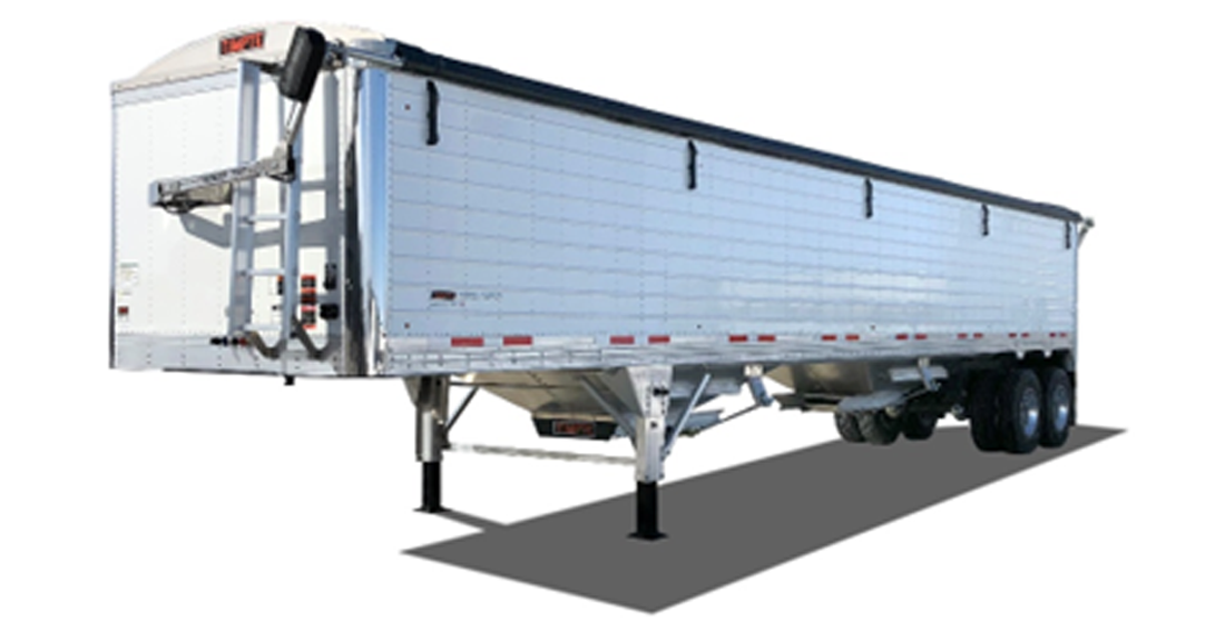 Product Lines | E&R Trailer | Ohio | Mac, Wilson, Timpte, Doonan