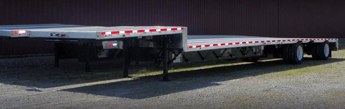 E&R Trailer | Middle Point, Ohio | Parts, Service, Sales and Leasing